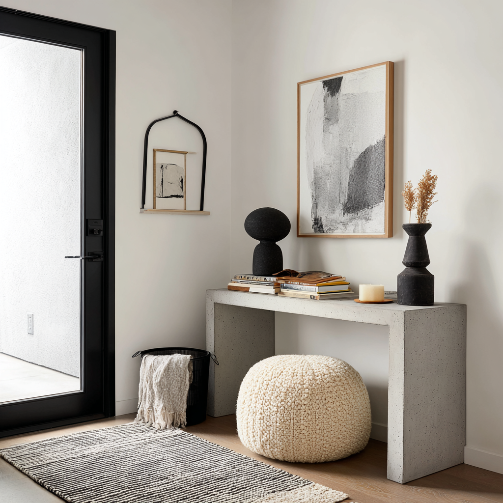 12 Modern Entryway Ideas That Will Instantly Elevate Your Home - Cozy ...