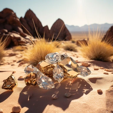 gold, diamond, jewelry, desert, luxury, elegance, beauty, desert ...