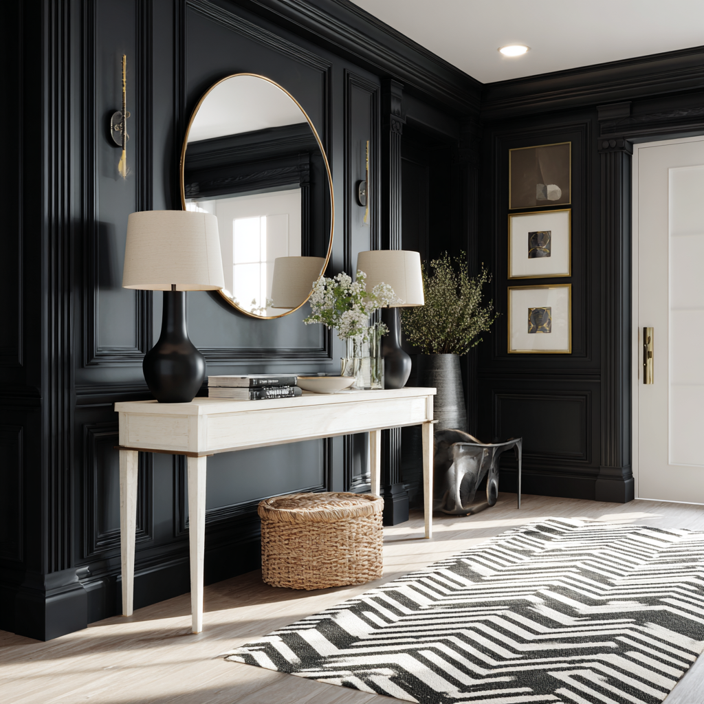 12 Modern Entryway Ideas That Will Instantly Elevate Your Home - Cozy ...
