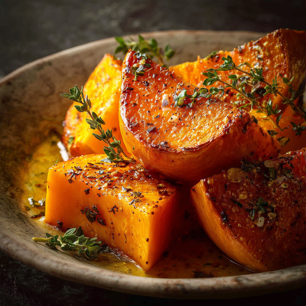 Roasted Butternut Squash