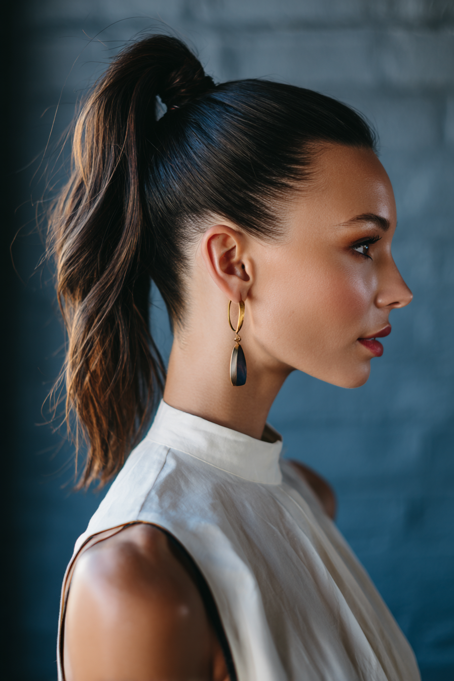 24+ Must-Try Homecoming Hair Looks (Elevated Ponies & Braided Details ...