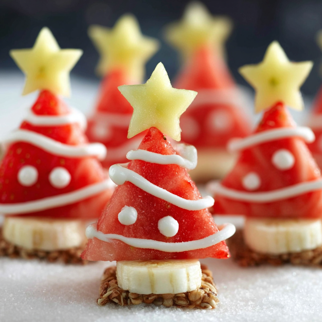 Healthy Christmas Snacks