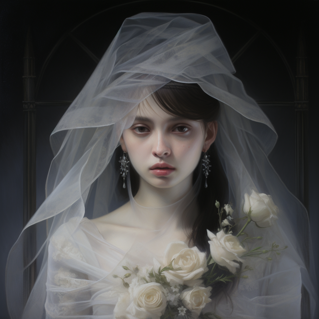 新娘 bride 016262 Ai image generated by Midjourney - Picuki.ai