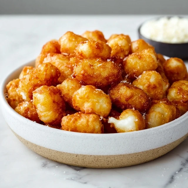 Cheese Curds Recipe – Crispy, Golden, and Melt recipe