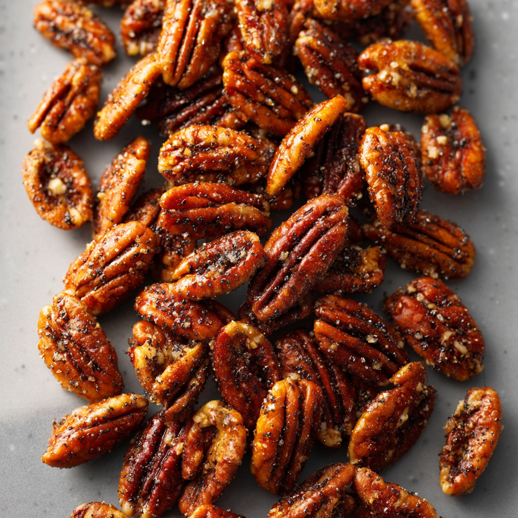 Savory Seasoned Pecans for Every Occasion