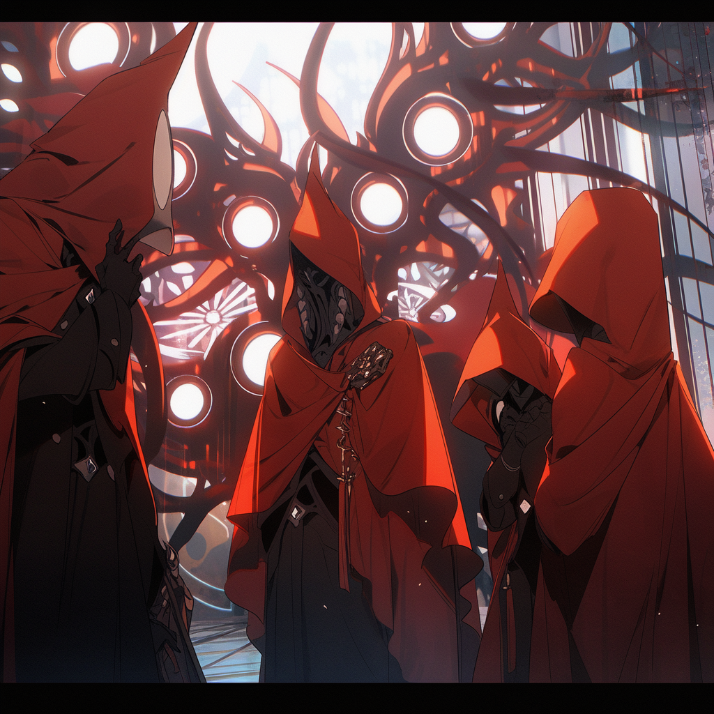 Fate/GPT: The Artificial Holy Grail War (Fate Series) | Page 33 ...