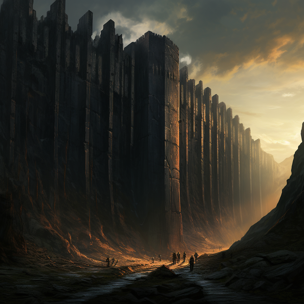 Zero Fate against the world - An Expedition into the Forgotten Lands ...