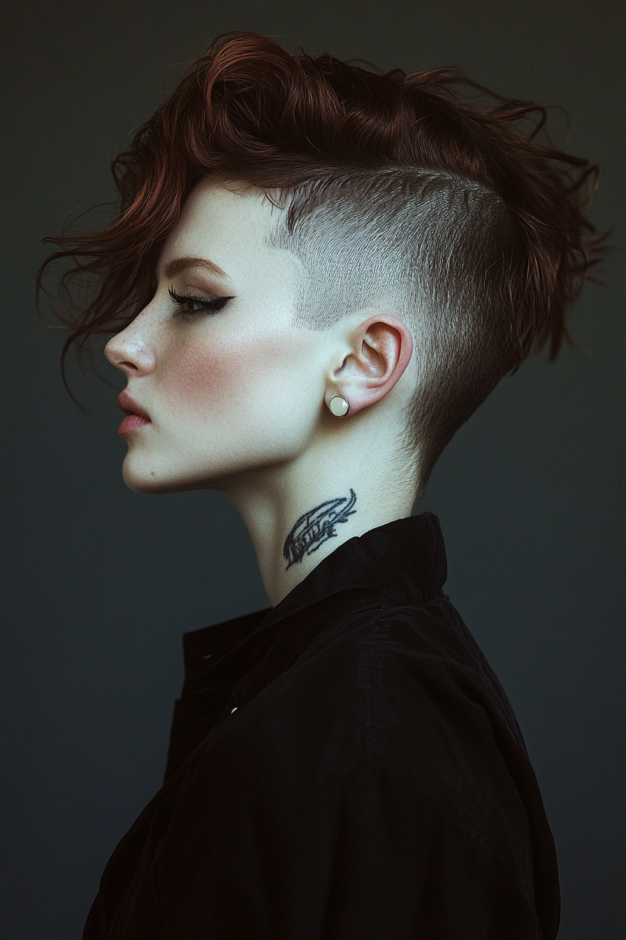 15+ Game-Winning Basketball Hairstyles: Secure Looks for Peak ...