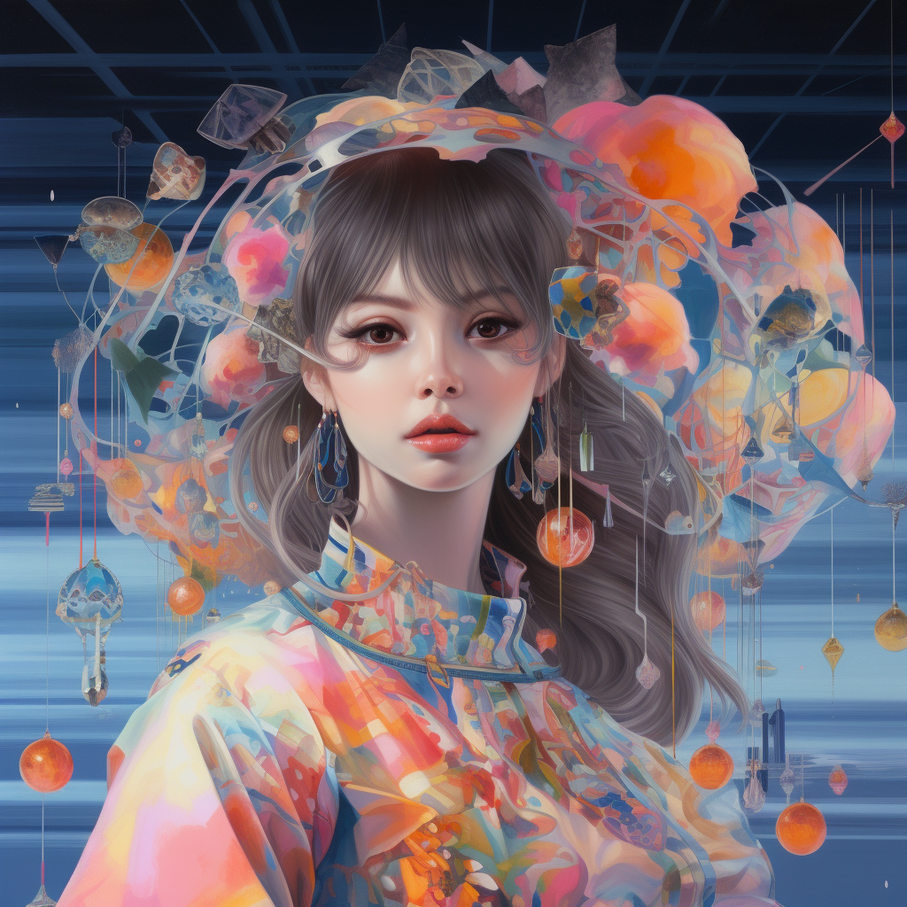 ポスター素材 Ai image generated by Midjourney - Picuki.ai
