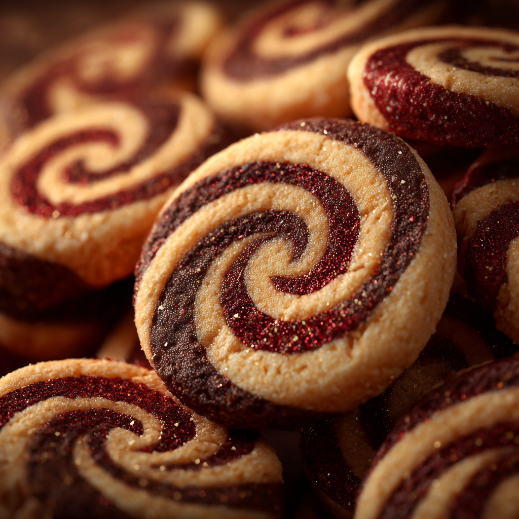 Irresistible Swirled Cookies You Must Try - Tasty Soul Kitchen ...