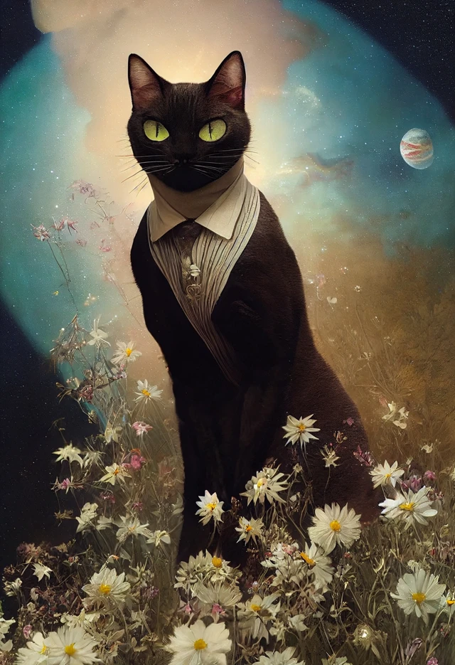 colonel cat in soldier outfit | Midjourney | OpenArt